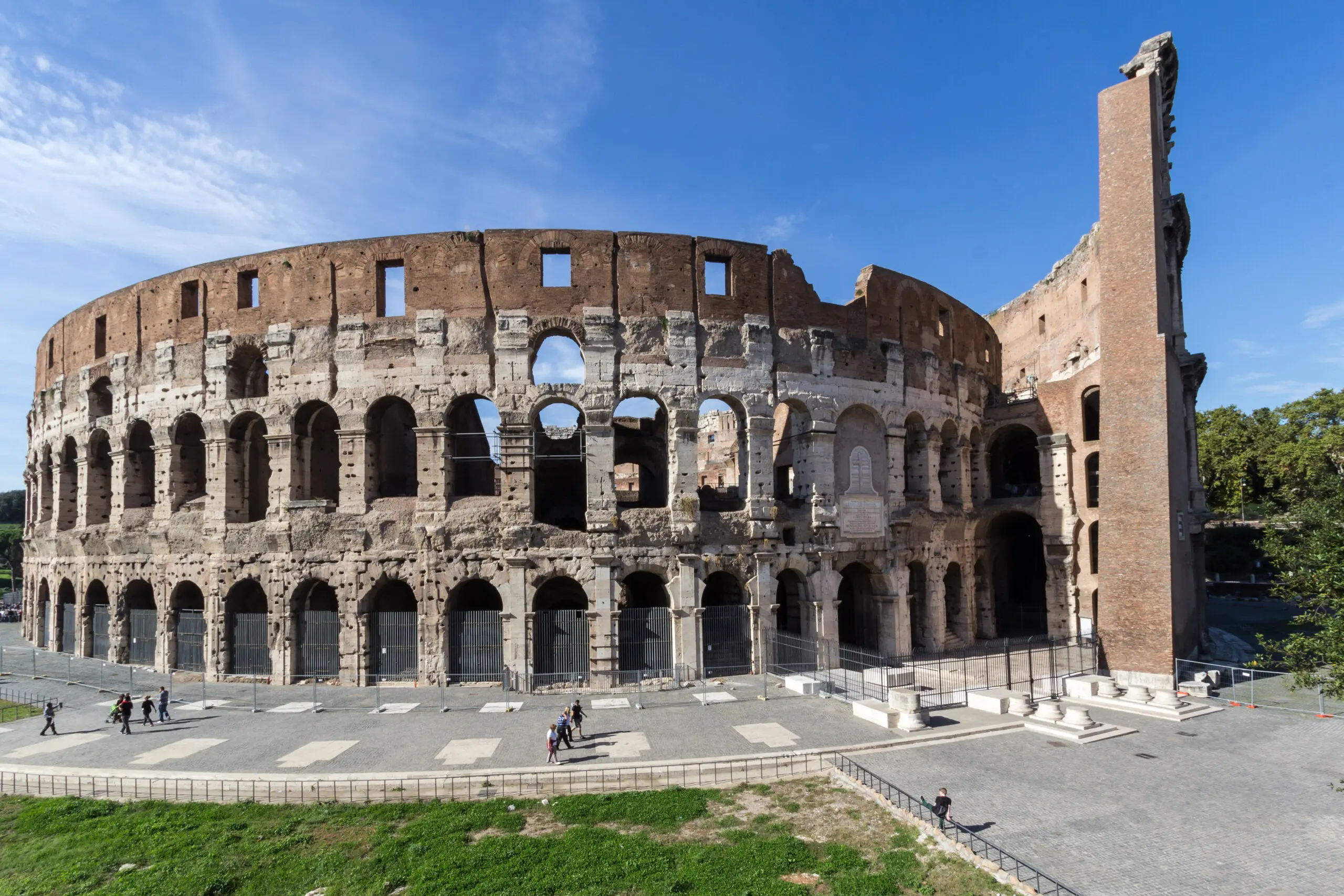 Will National Socialists Revive Ancient Roman Building Methods? | The ...