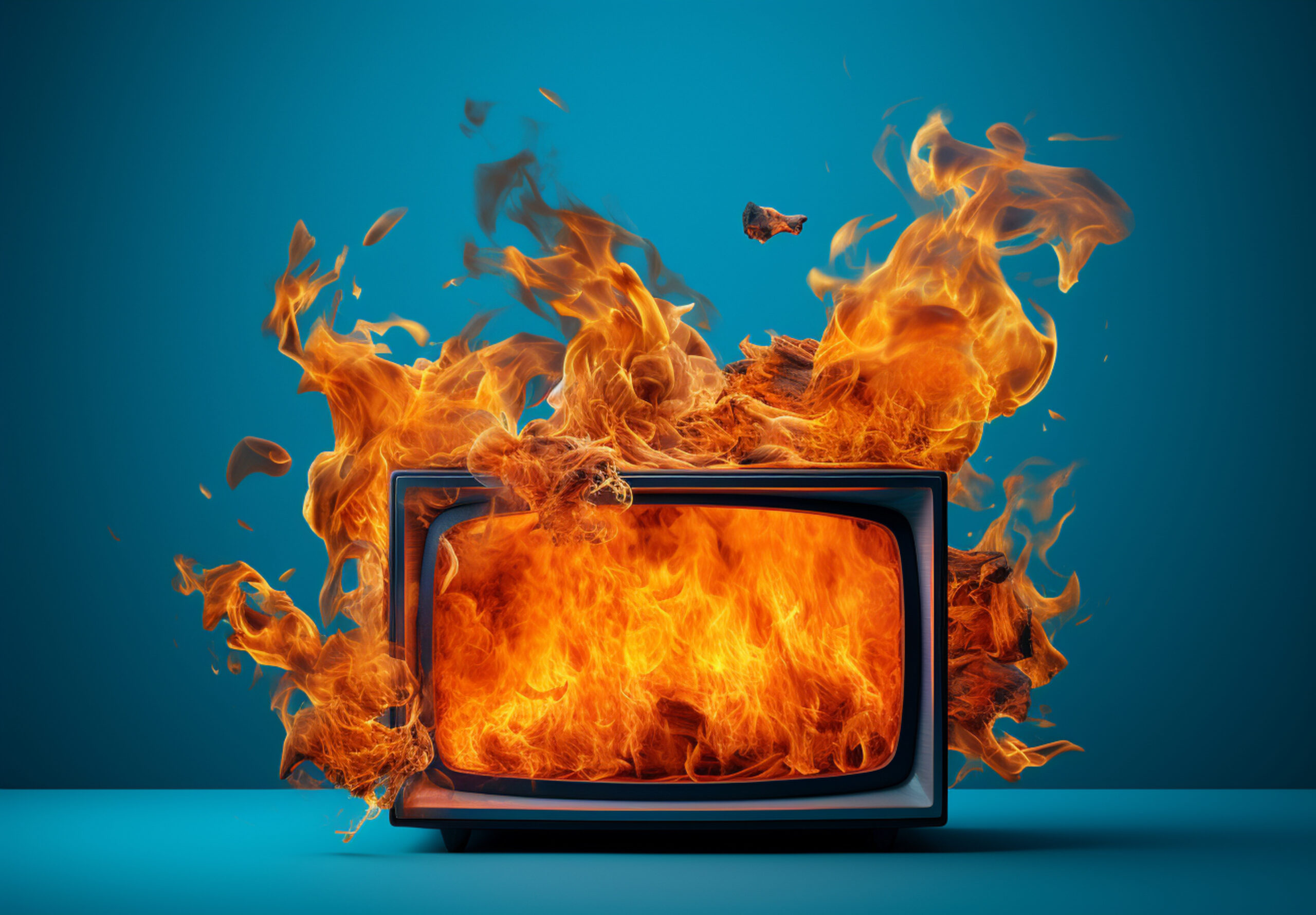 Is Your Television Set Just a Spigot for Jewish Mind Control? | The ...