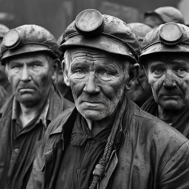 Is the Coal Mining Industry A Jewish Tool of Mass Oppression? | The ...