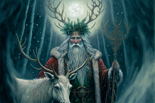 The Thule Society Wishes You Merry Yuletide and Happy New Years! | The ...