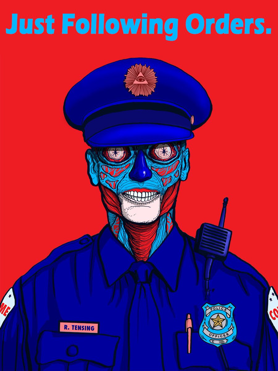 Is American Law Enforcement Public Enemy Number One? | The Thule Society